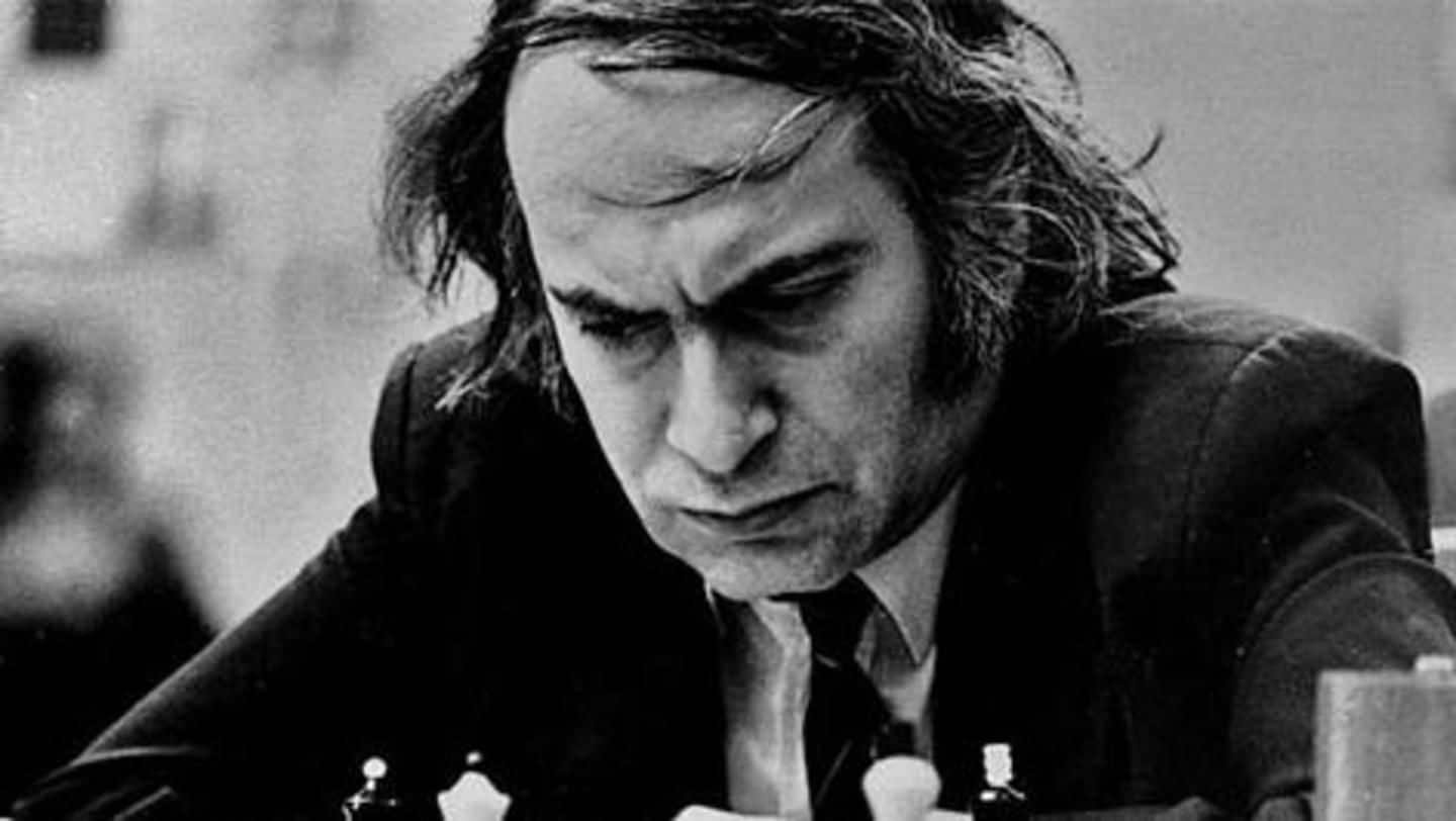 The mad genius of Mikhail Tal | NewsBytes