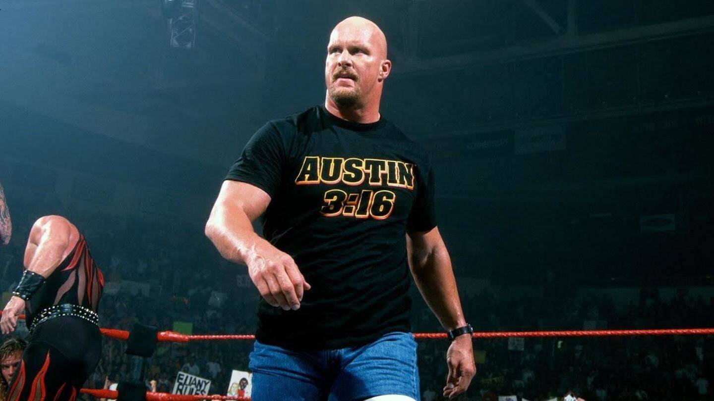 5 iconic Stone Cold Steve Austin moments of all time | NewsBytes