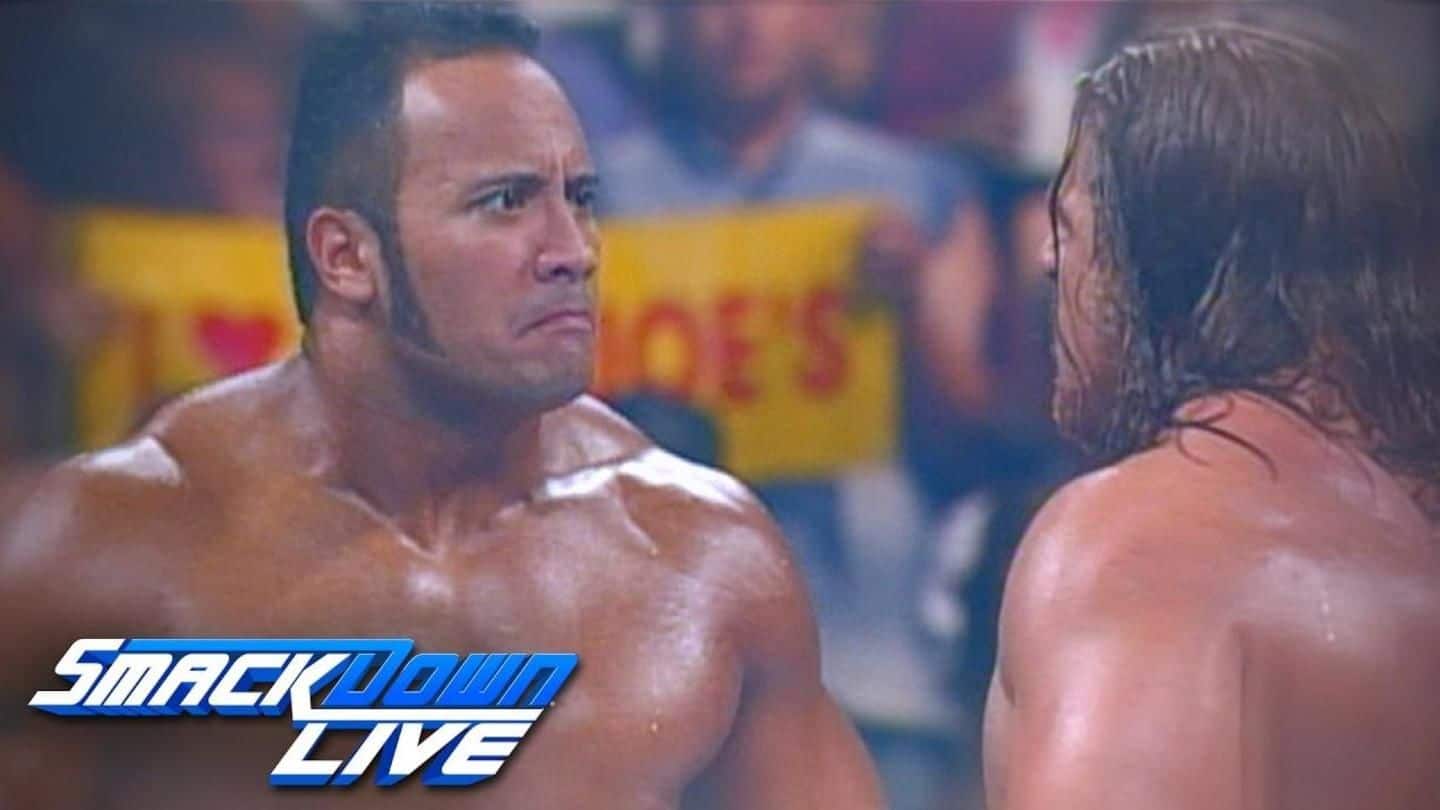 Unknown and interesting facts about WWE legend 'The Rock' | NewsBytes