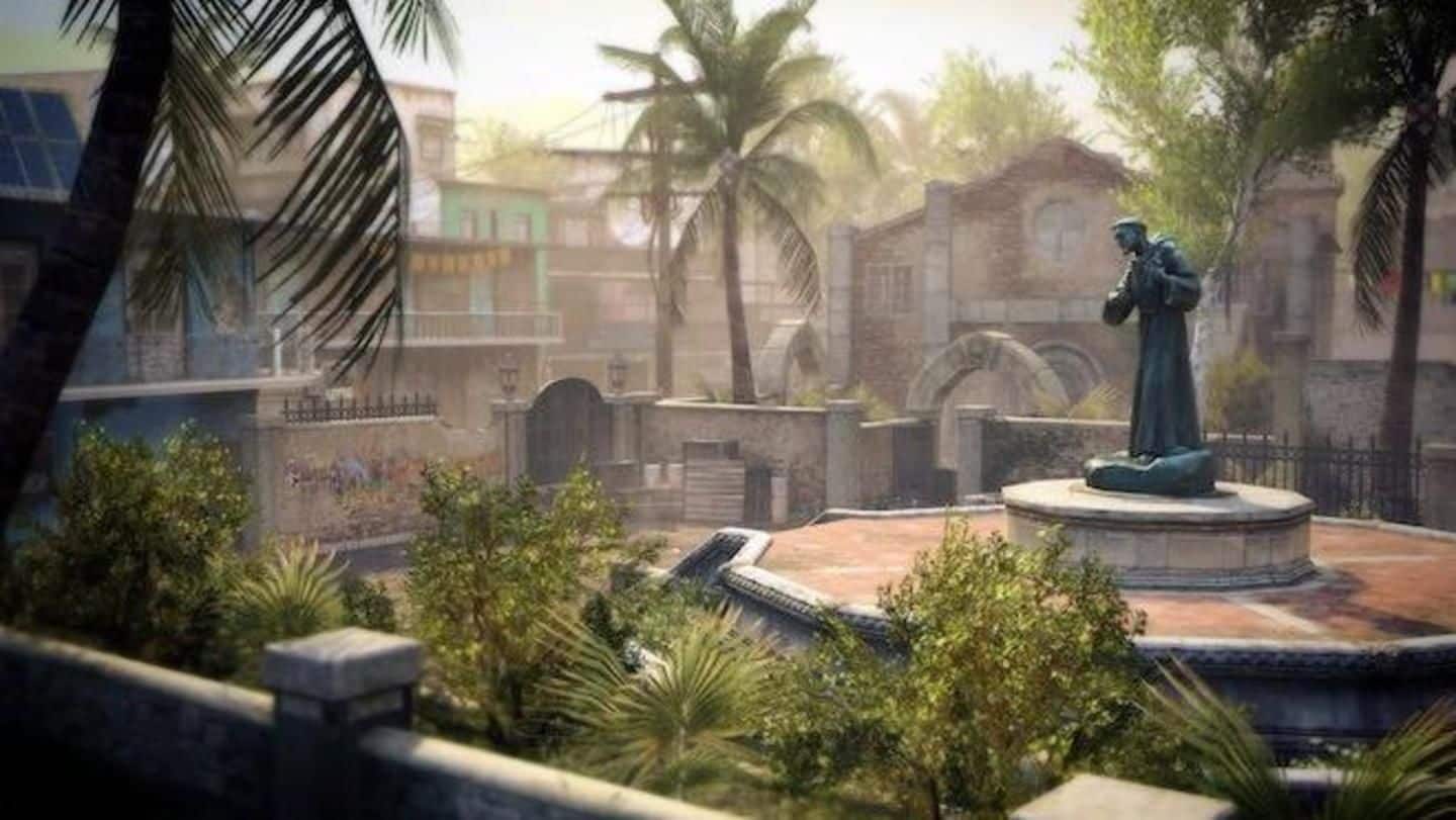 All about maps of Call of Duty: Black Ops 4 | NewsBytes
