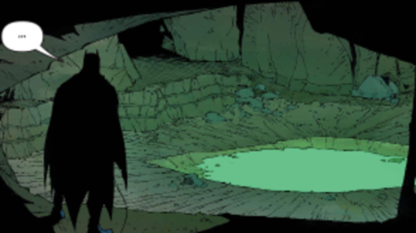 #ComicBytes: Five times Batman became 'superpowered' | NewsBytes