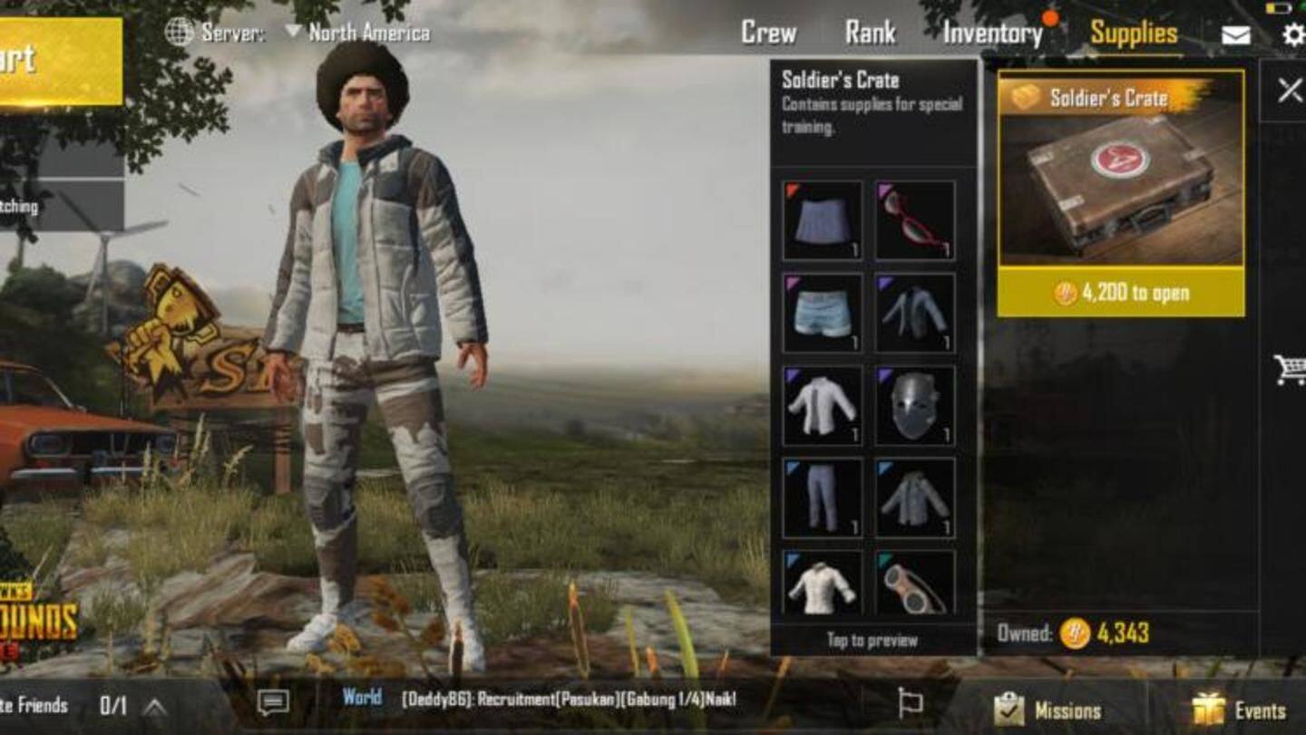 #GamingBytes: PUBG Mobile's latest update to bring interesting cosmetic ...