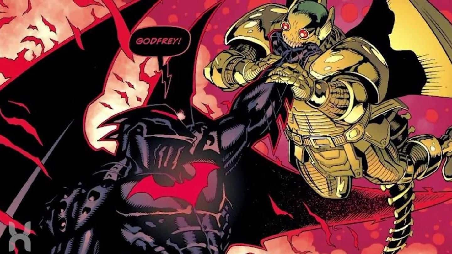 #ComicBytes: Five most powerful Batman suits | NewsBytes
