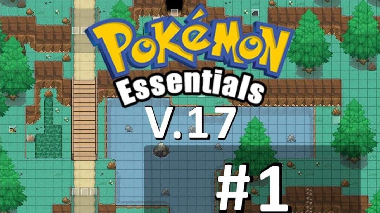 Nintendo shuts down fan game creation tool 'Pokemon Essentials' | NewsBytes
