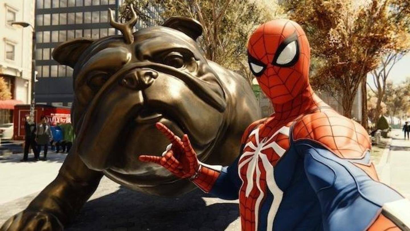 #GamingBytes: 5 changes Spider-Man makes to New York City | NewsBytes