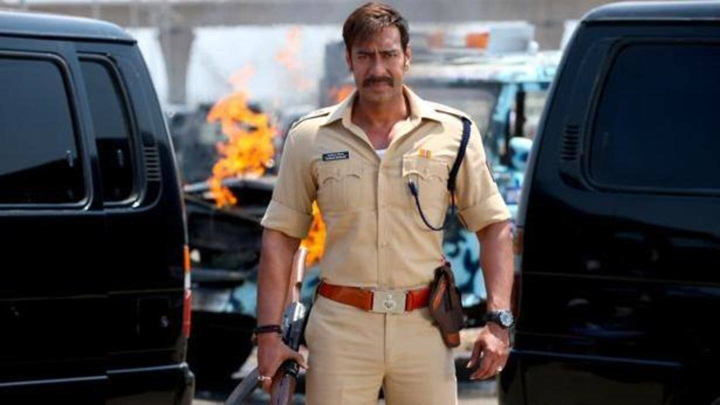 'Singam 3': Not Ajay Devgn, Vidyut to play lead role | NewsBytes