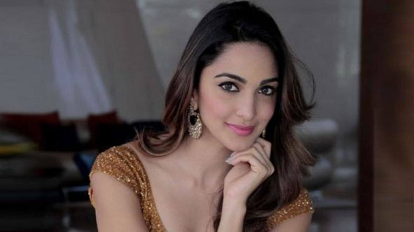 'Arjun Reddy': Shahid confirms Kiara Advani as the female lead | NewsBytes