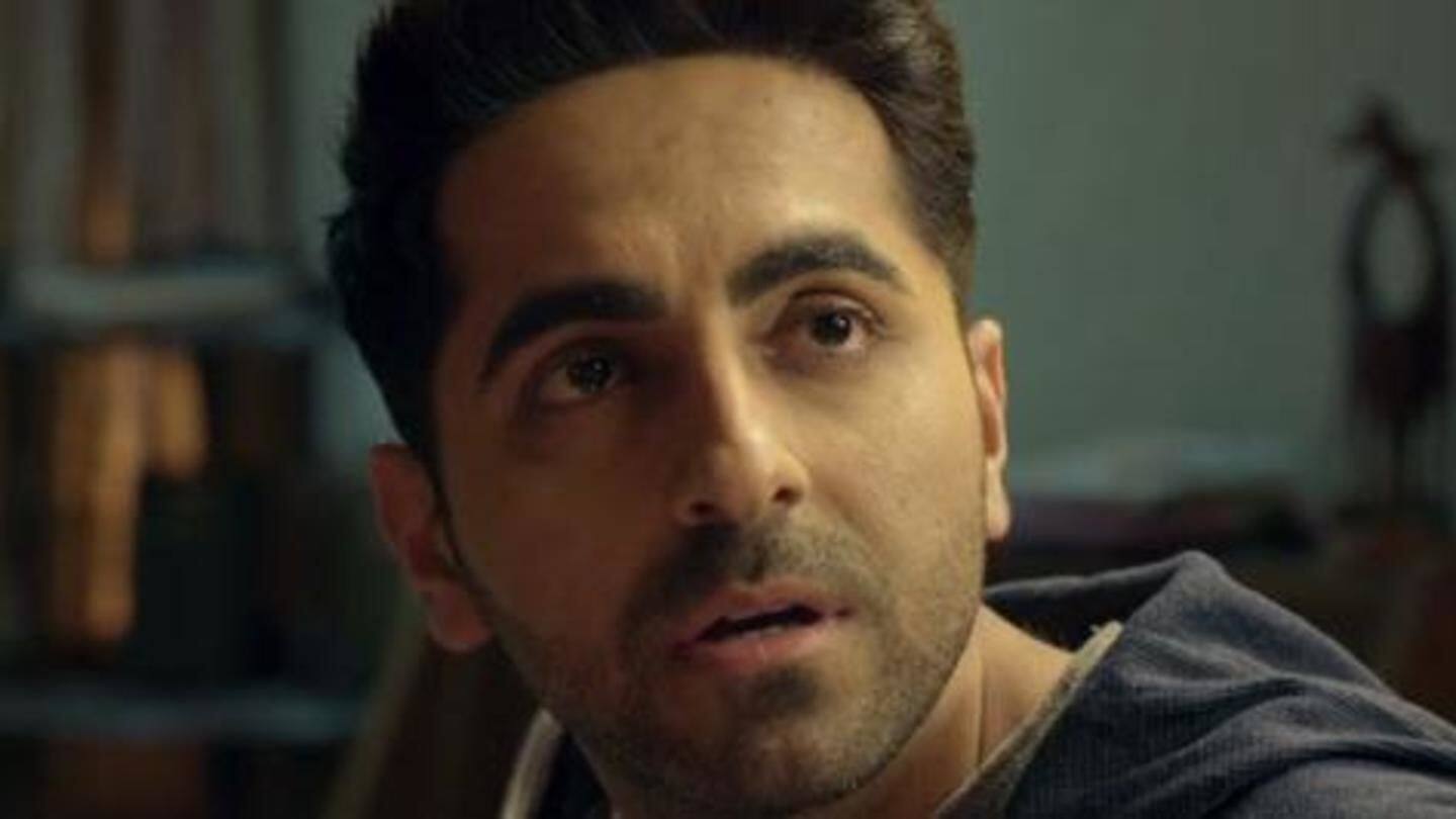 #BadhaaiHo trailer: Ayushmann's 'khush-khabri' has a deep message for ...