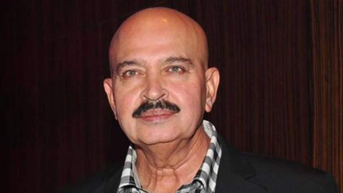 Done with cancer surgery, Rakesh Roshan confirms he's recovering fast ...