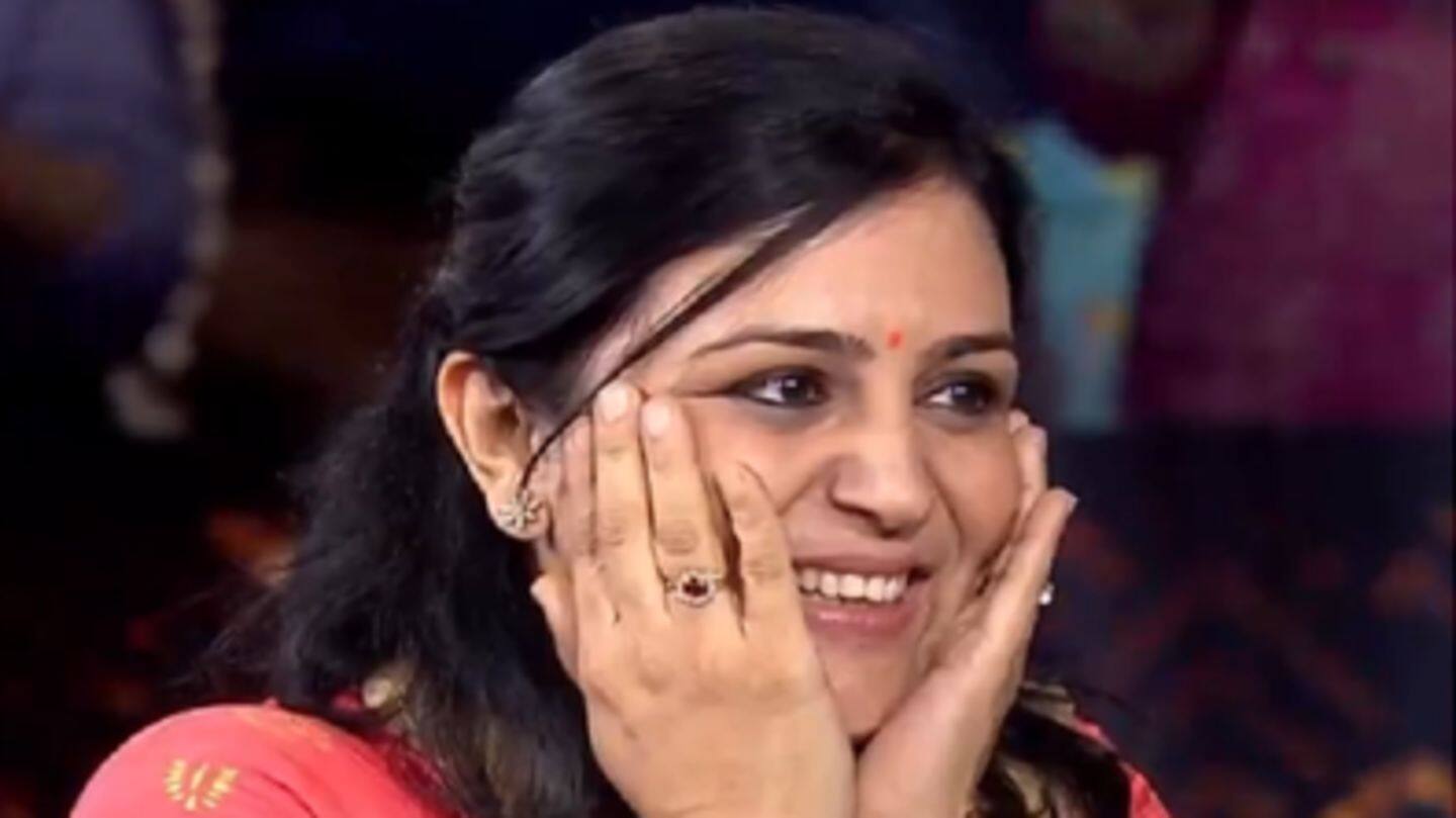 KBC 10's first crorepati Binita Jain reveals her winning secret | NewsBytes