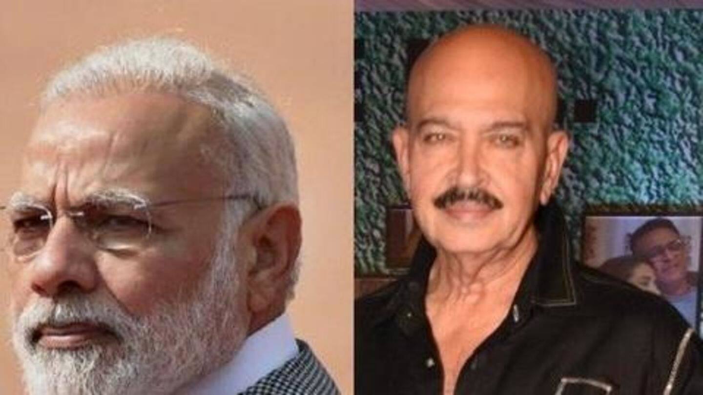 Done with cancer surgery, Rakesh Roshan confirms he's recovering fast ...