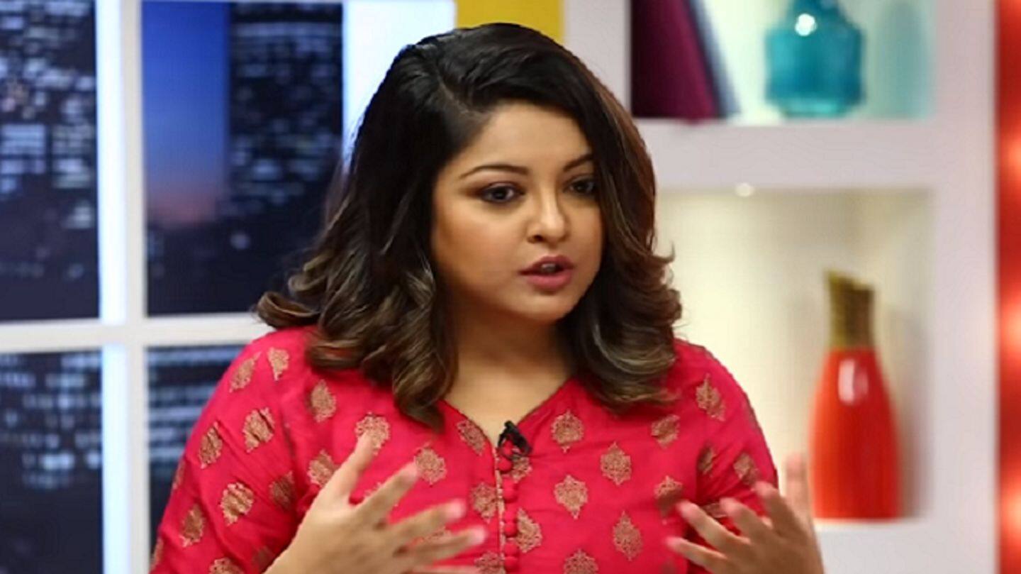 #BiggBoss12: MNS threatens makers of violence if Tanushree enters show ...