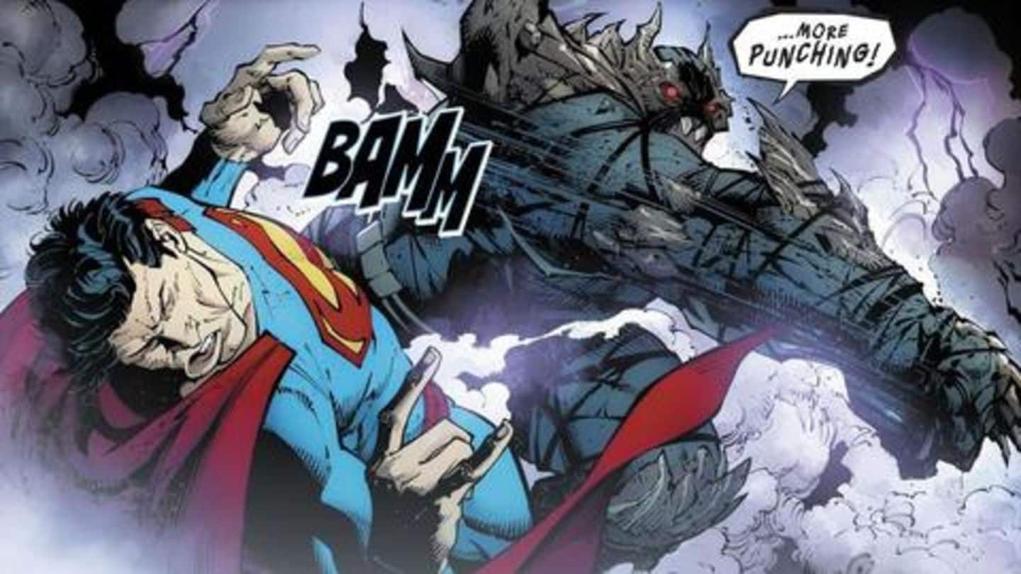 #ComicBytes: Five greatest fights between Batman and Superman | NewsBytes