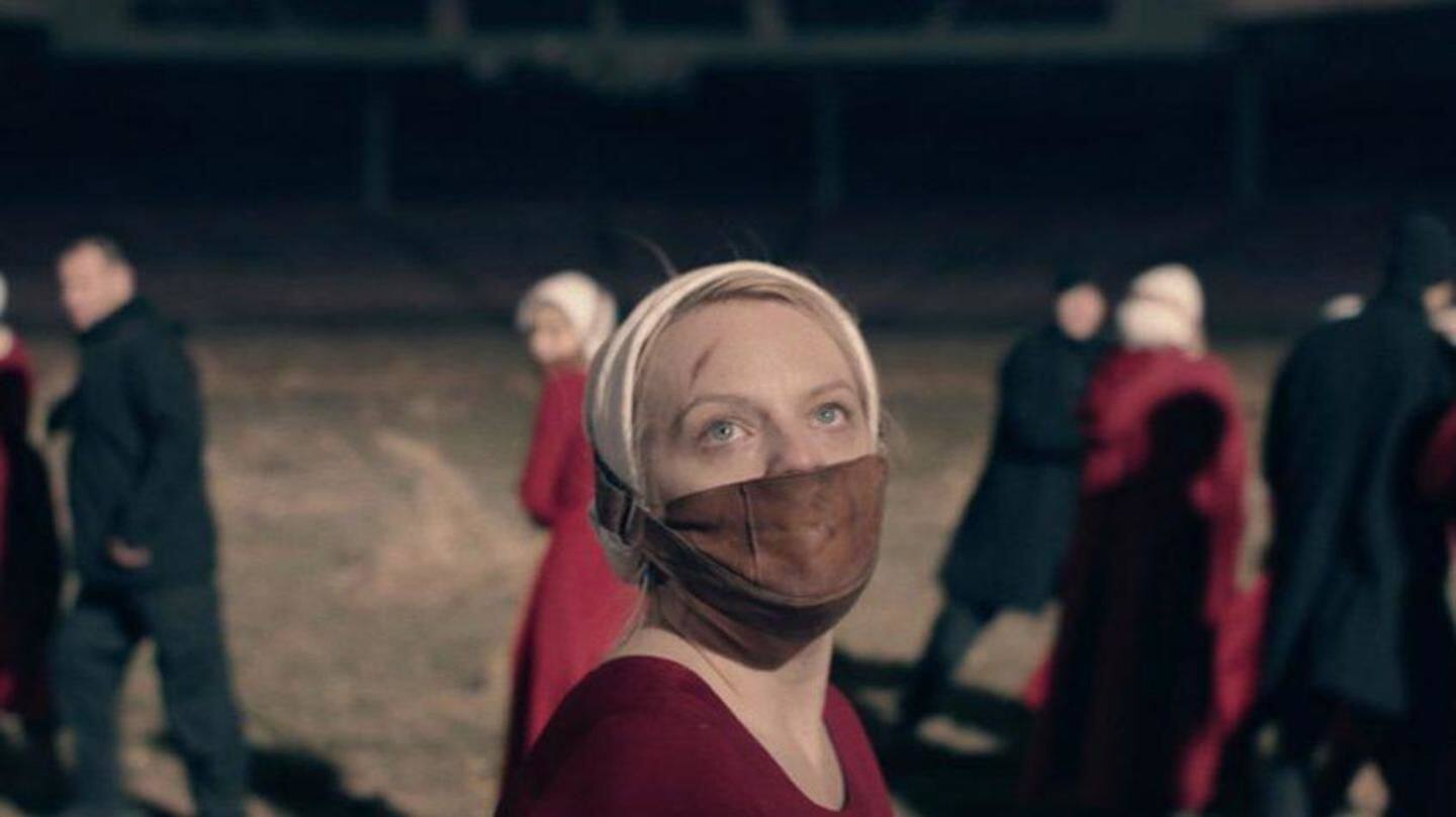 Sexy 'Handmaid's Tale' Halloween costume pulled after public outrage ...