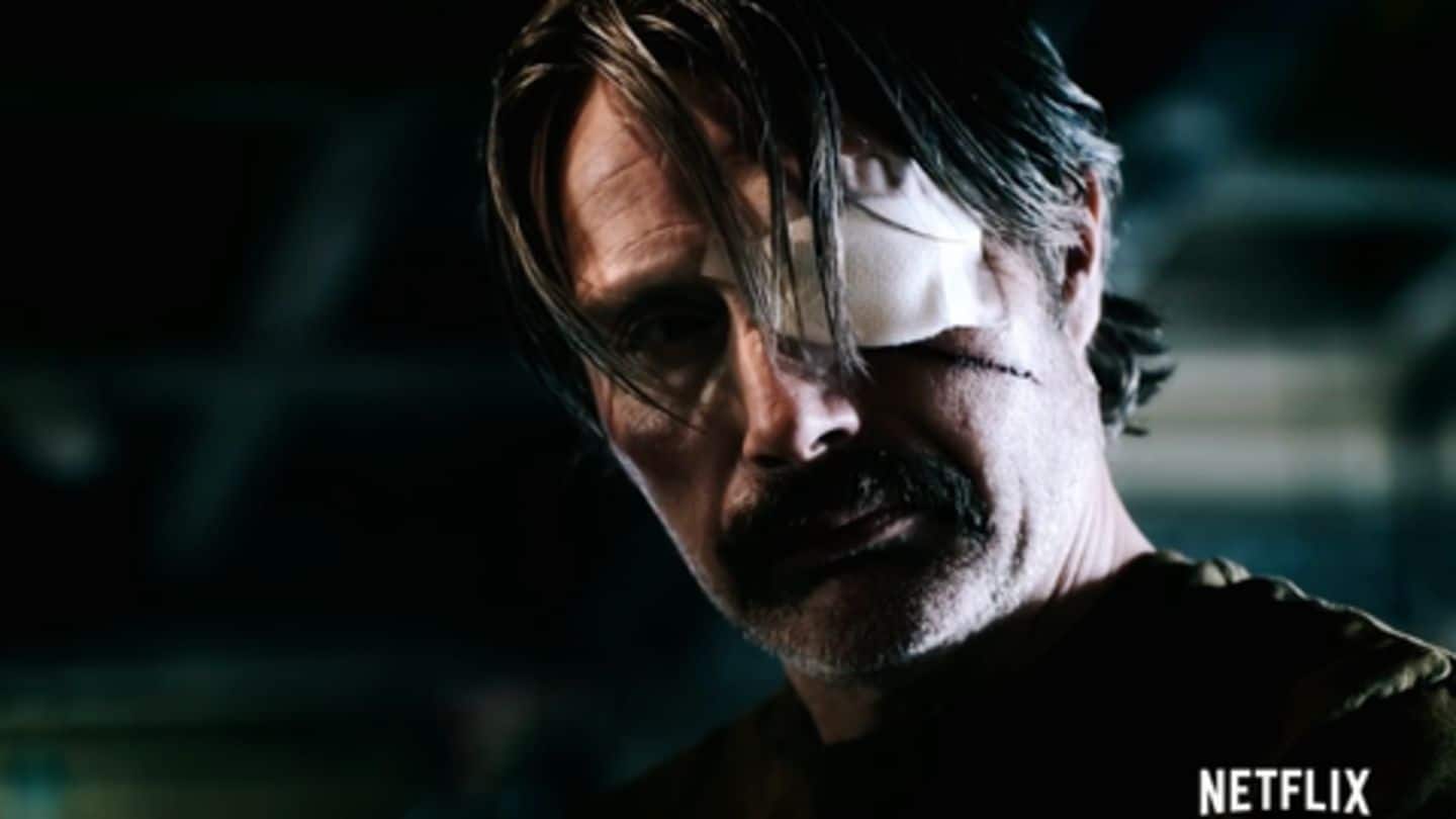 Netflix's 'Polar' review: Either you'll love it or hate it | NewsBytes