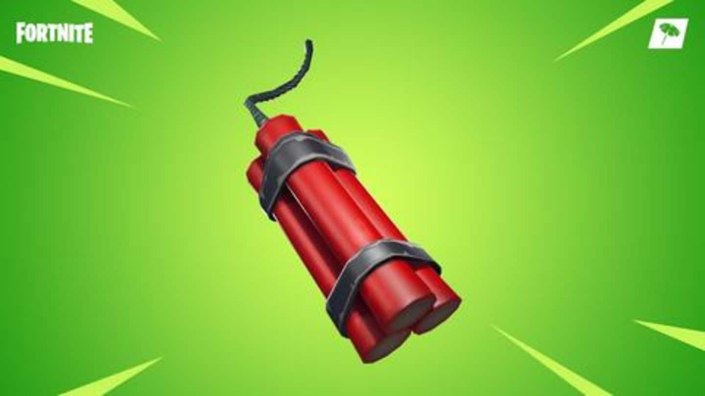 #GamingBytes: Fortnite update 7.10 to bring a host of changes | NewsBytes