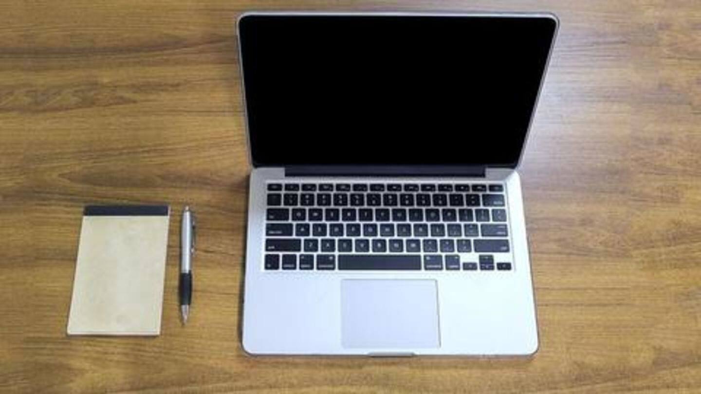 Apparently, Apple MacBook Pro exploded during 'normal use' | NewsBytes