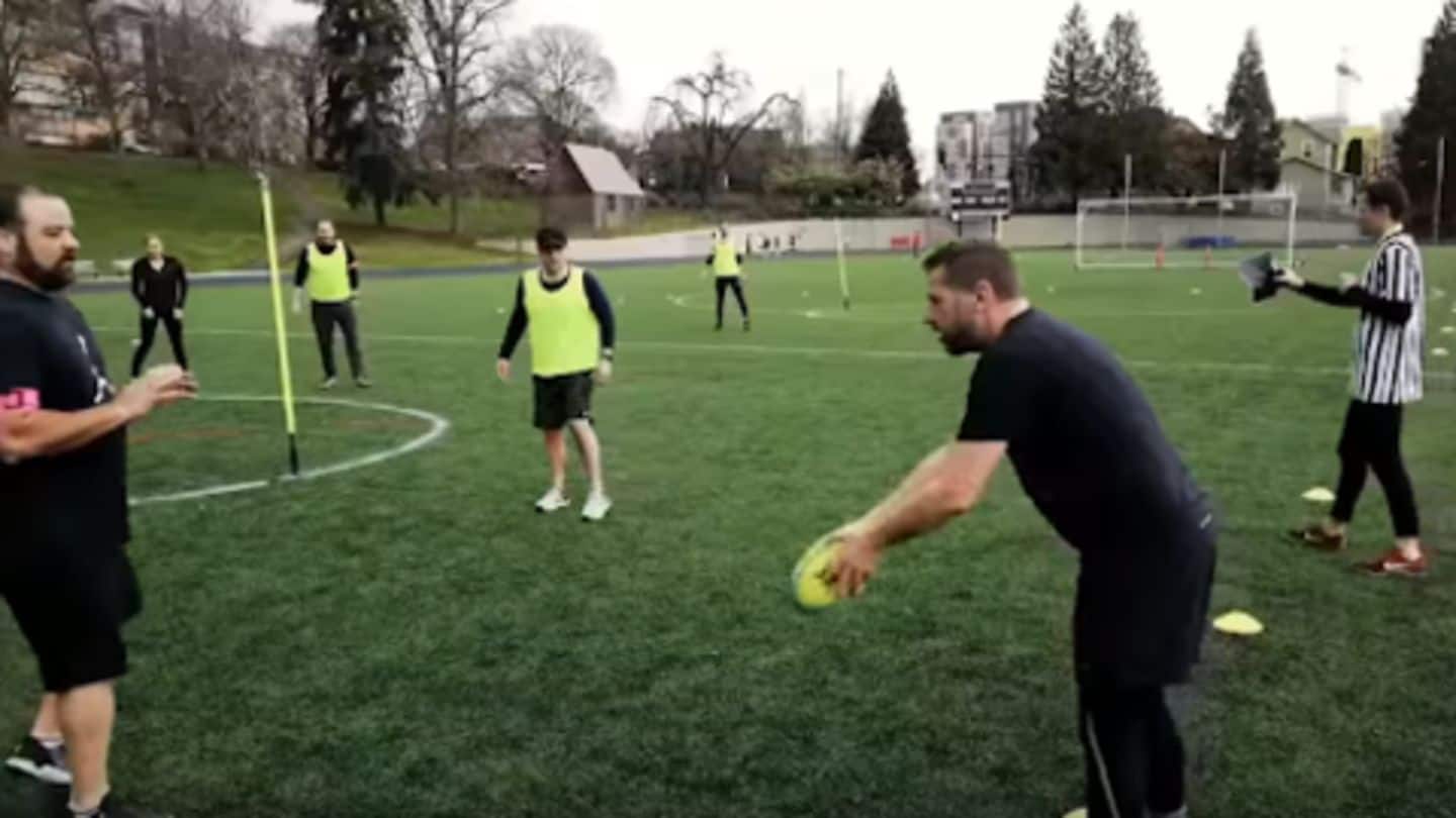 Speedgate: The first game invented by AI machines | NewsBytes