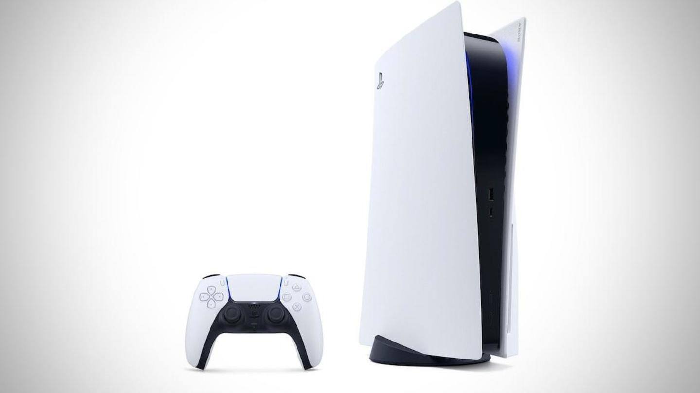 Sony gives first good look at PlayStation 5 Details here