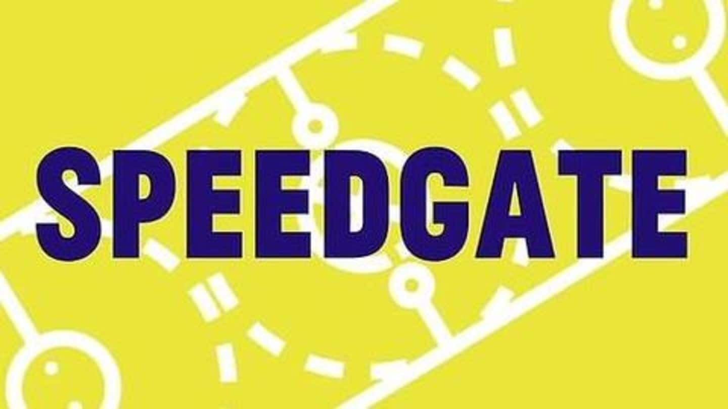 Speedgate: The first game invented by AI machines | NewsBytes