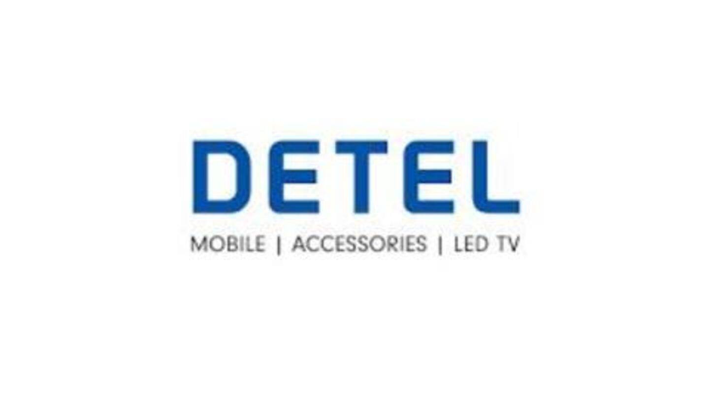 India-based Detel launches 17-inch LED TV for just Rs. 3,699 | NewsBytes