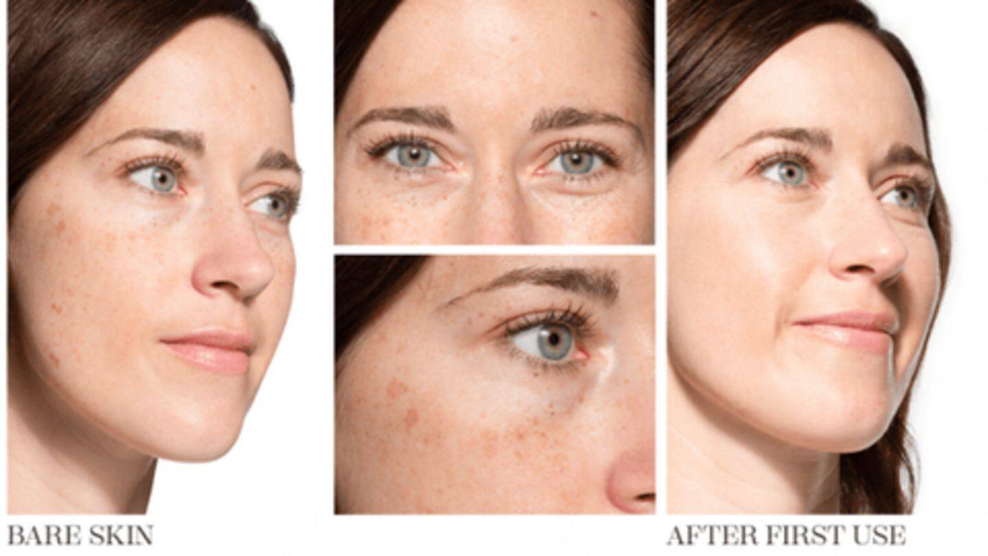 #CES2019: P&G's beauty 'wand' acts as real-world Photoshop for skin ...