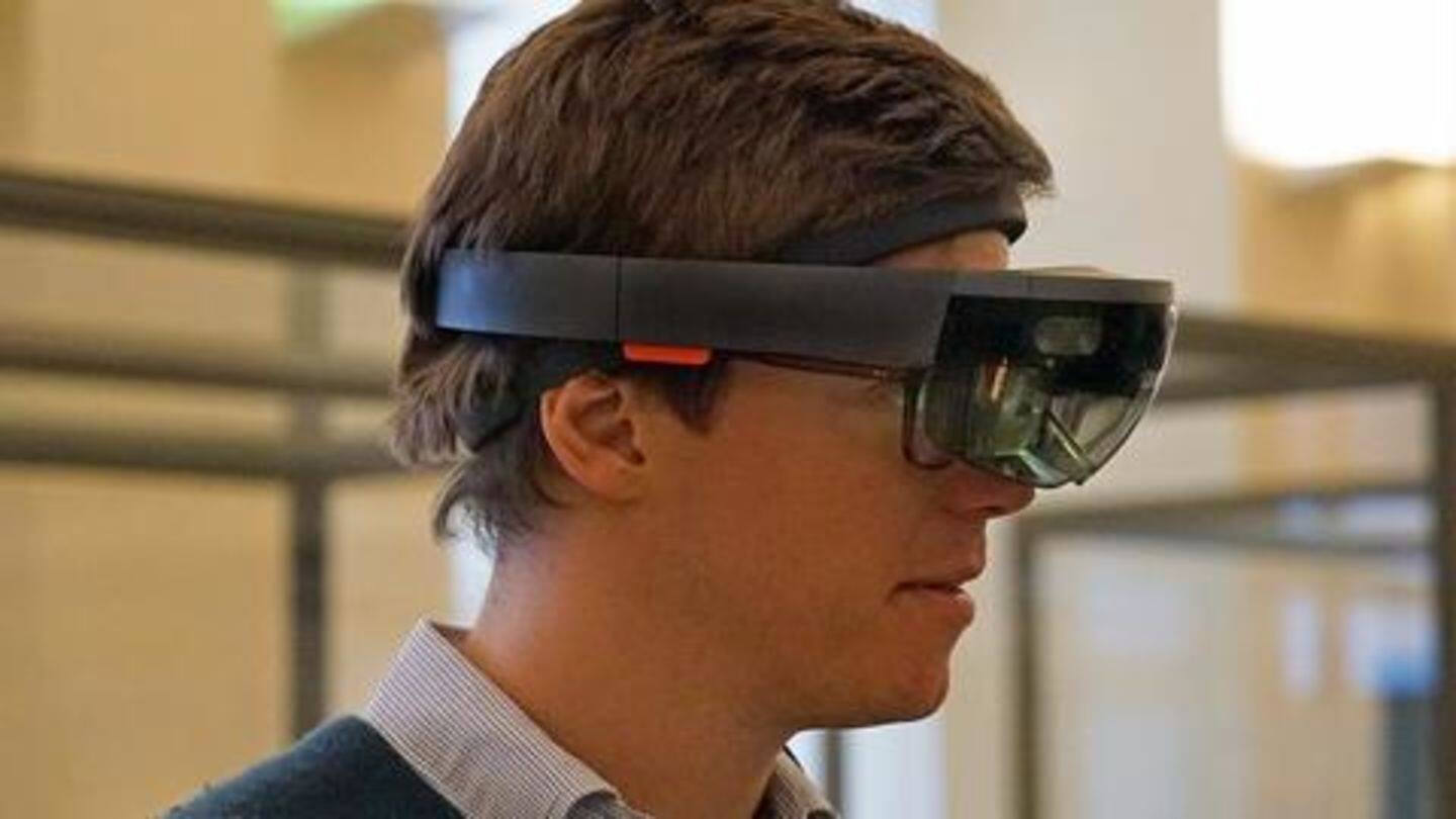 Microsoft's 'Army-specific' HoloLens would bring Call of Duty to life ...
