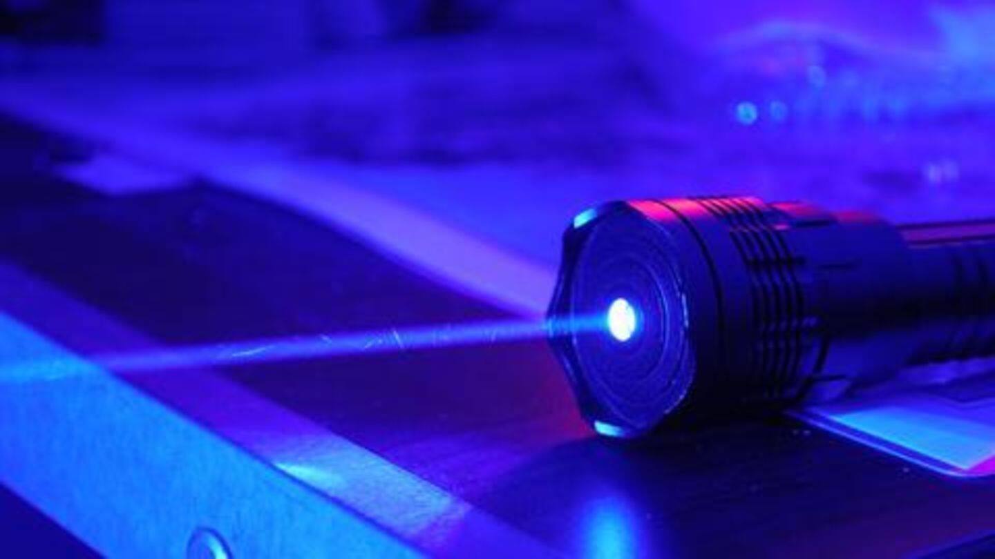 MIT's new tech transmits audio messages via lasers: Here's how | NewsBytes