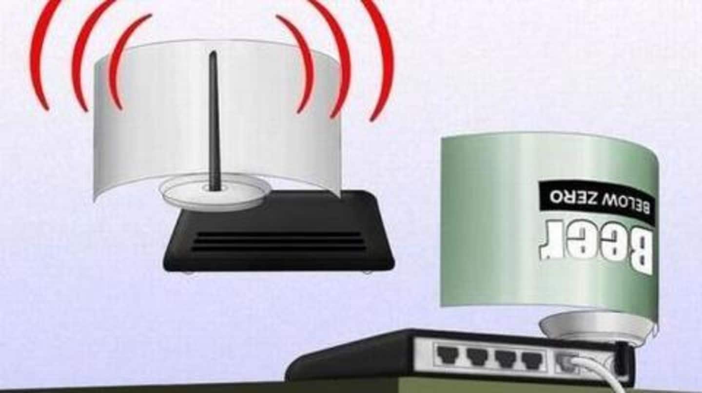 Want to boost your Wi-Fi? Here are 5 easy ways | NewsBytes
