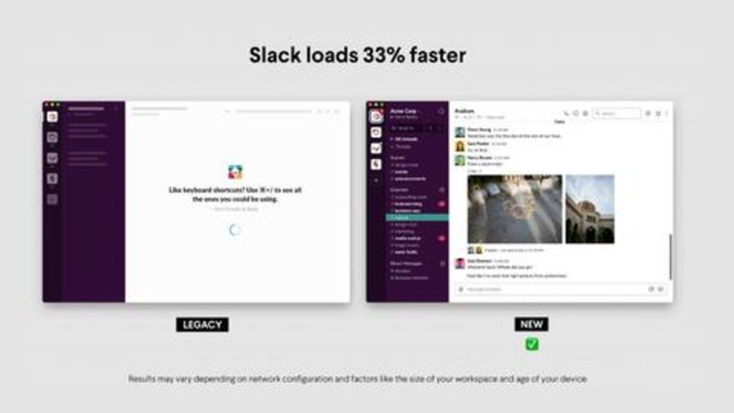 Soon, your Slack app will be faster than ever | NewsBytes