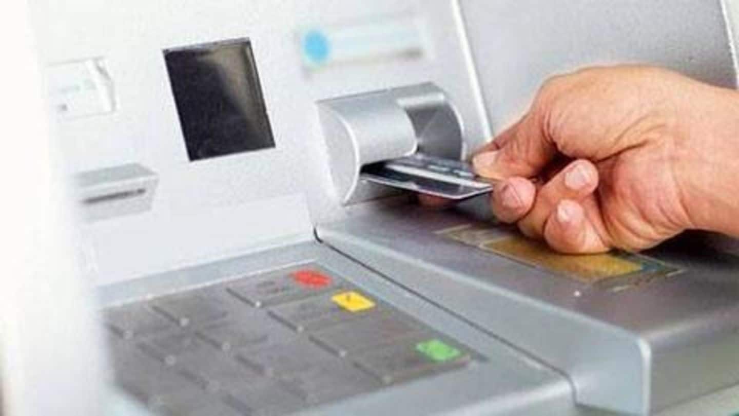 How to use ATMs with security features for chip-based cards | NewsBytes