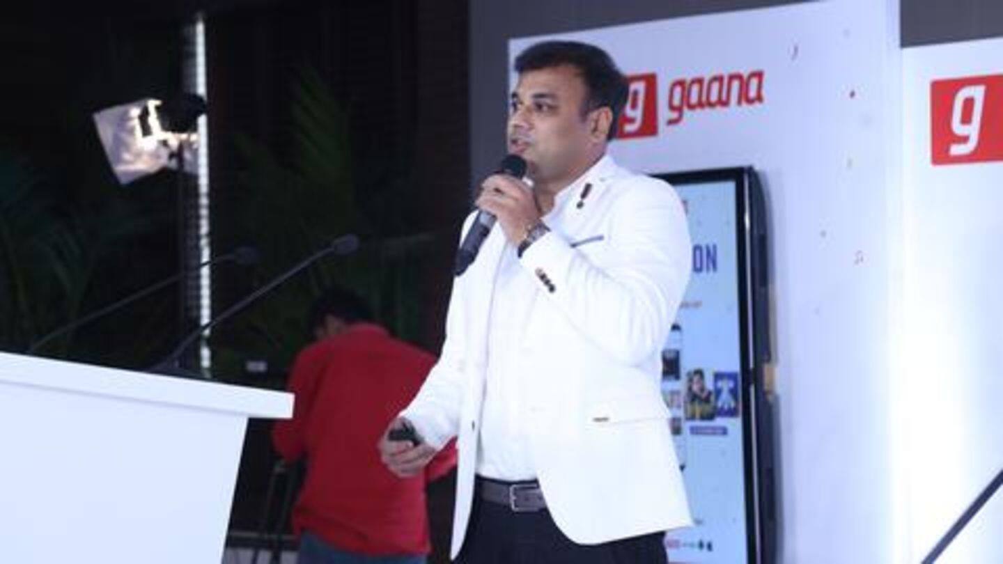 Gaana crosses 100 million listener mark, ventures into video content ...