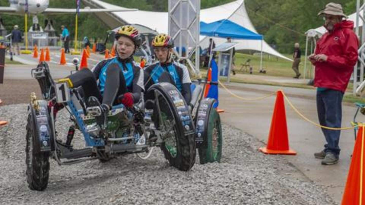 Indian students just won NASA's Human Exploration Rover Challenge ...
