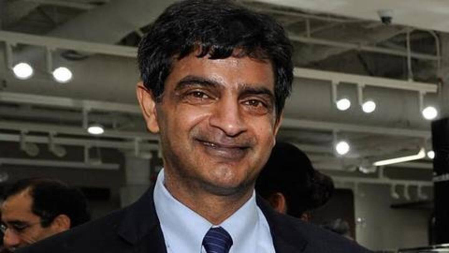 WeWork appoints real estate veteran Sandeep Mathrani as CEO | NewsBytes