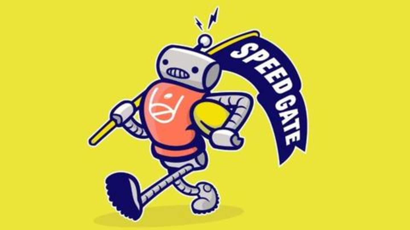 Speedgate: The first game invented by AI machines | NewsBytes