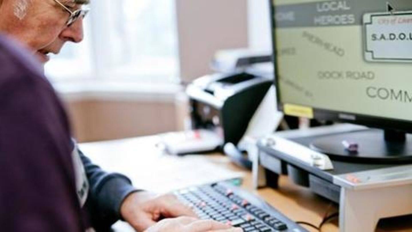 Now, visually impaired people can enjoy memes: Here's how | NewsBytes