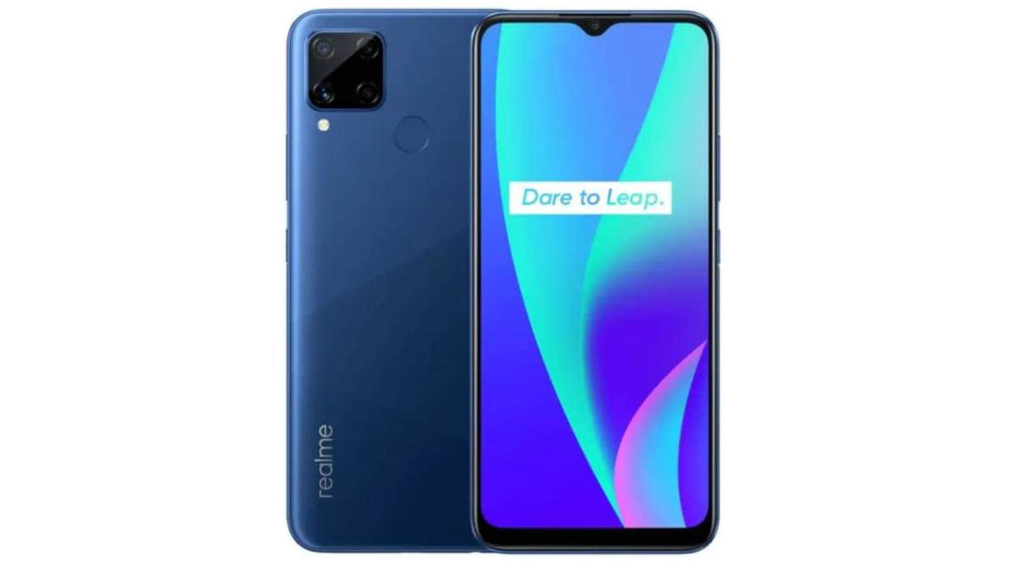 Realme releases feature-rich updates for budget-friendly C3, C12, C15 ...
