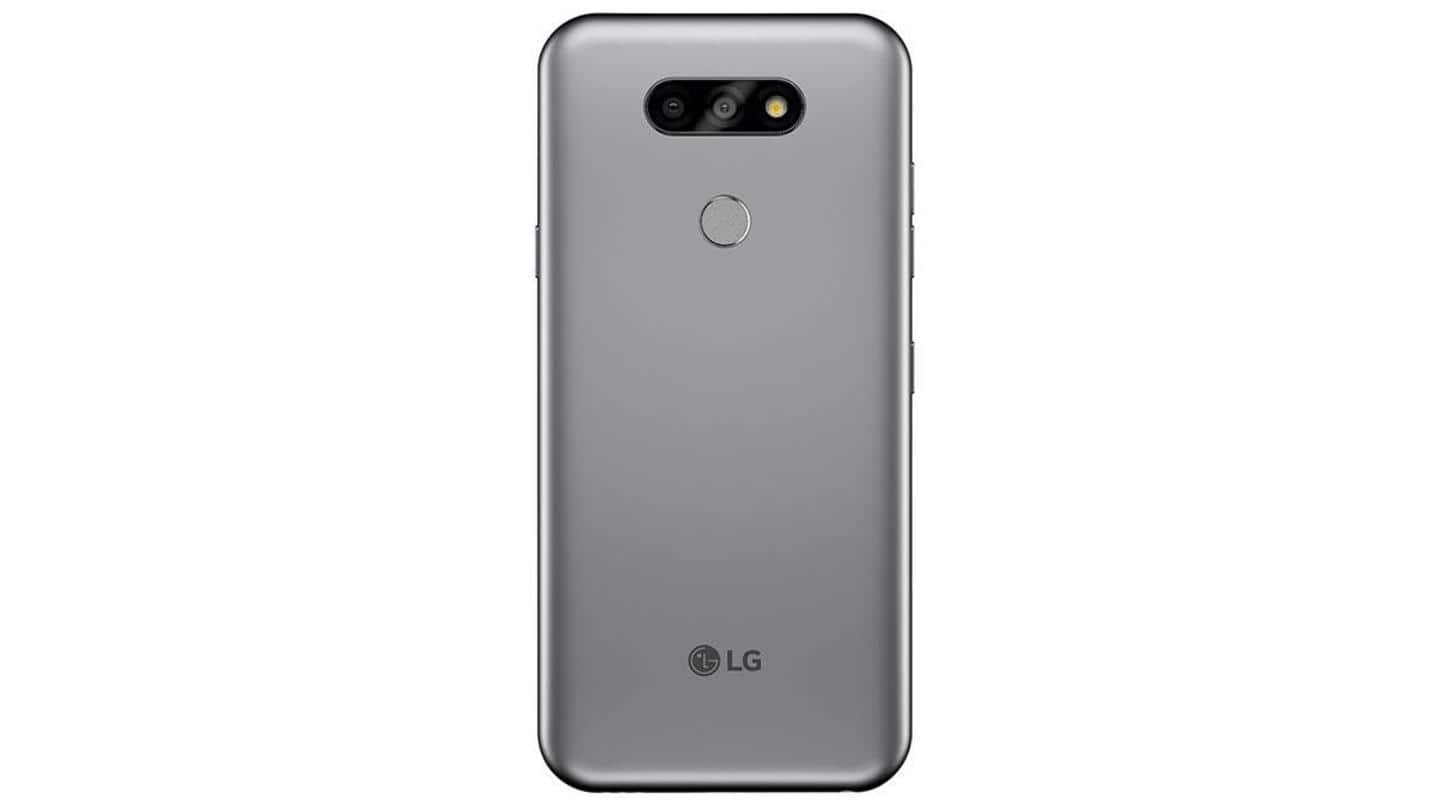 LG K31, with Helio P22 chipset and dual cameras, launched | NewsBytes