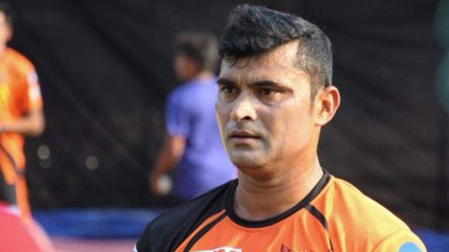 Pravin Tambe not eligible to play IPL 2020: Here's why | NewsBytes