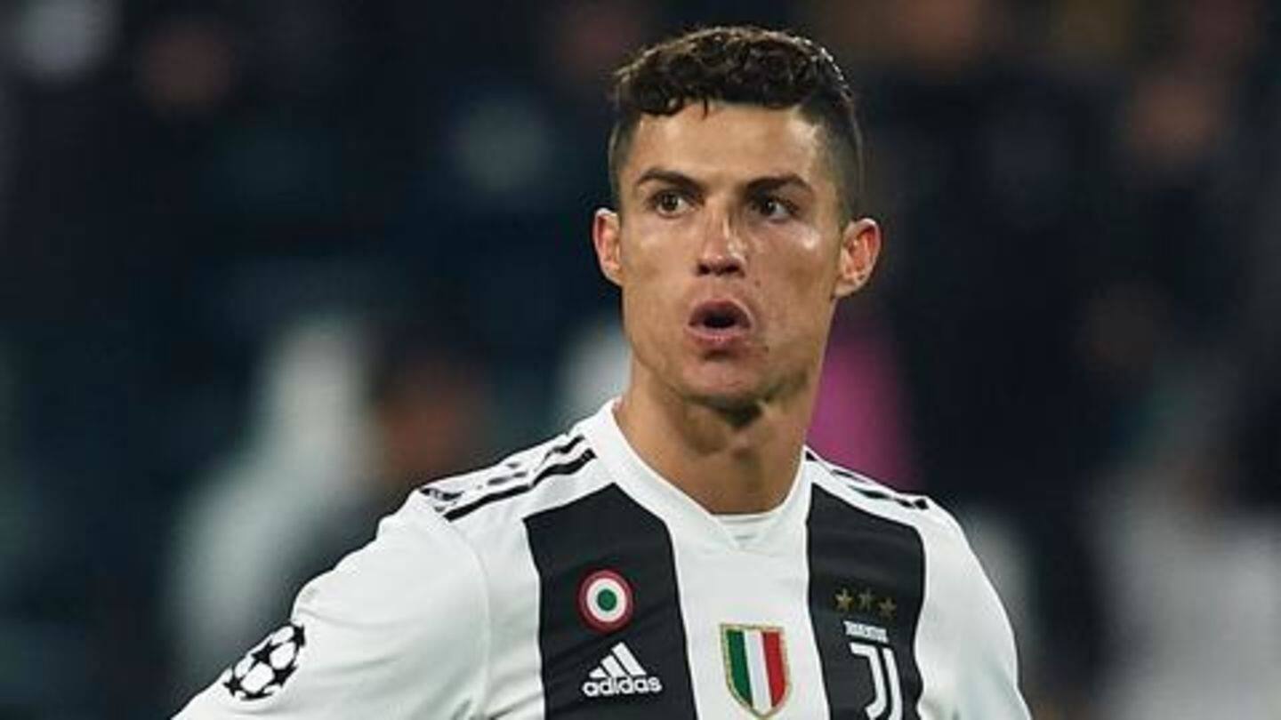 Here's why Ronaldo has put Madrid and United on alert | NewsBytes