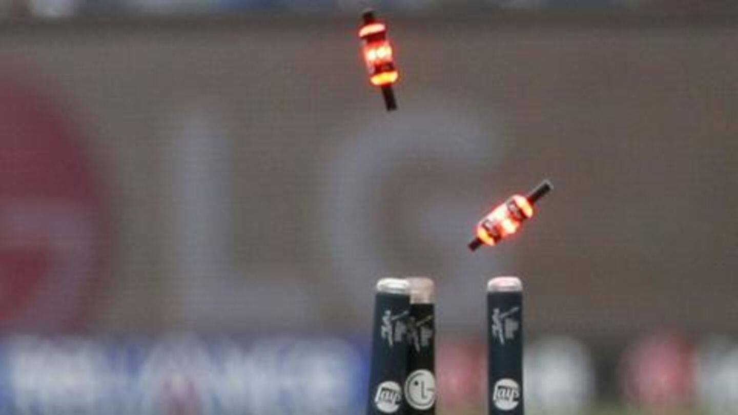 World Cup: All you need to know about Zing Bails | NewsBytes