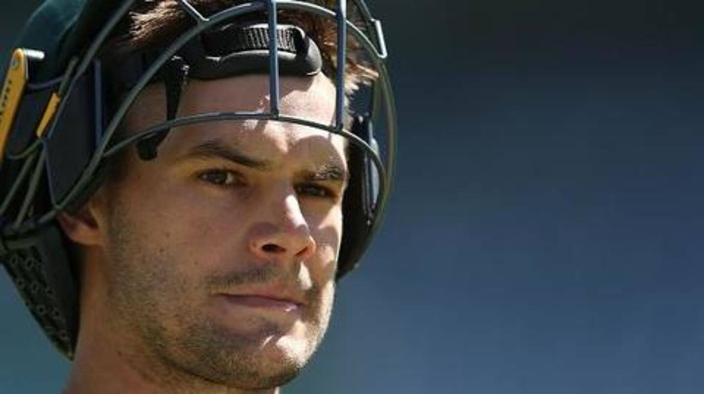 Dale Steyn ruled out of World Cup opener: Details here | NewsBytes