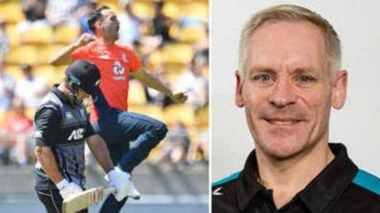 Meet the former porn star-turned umpire who officiated a T20I | NewsBytes