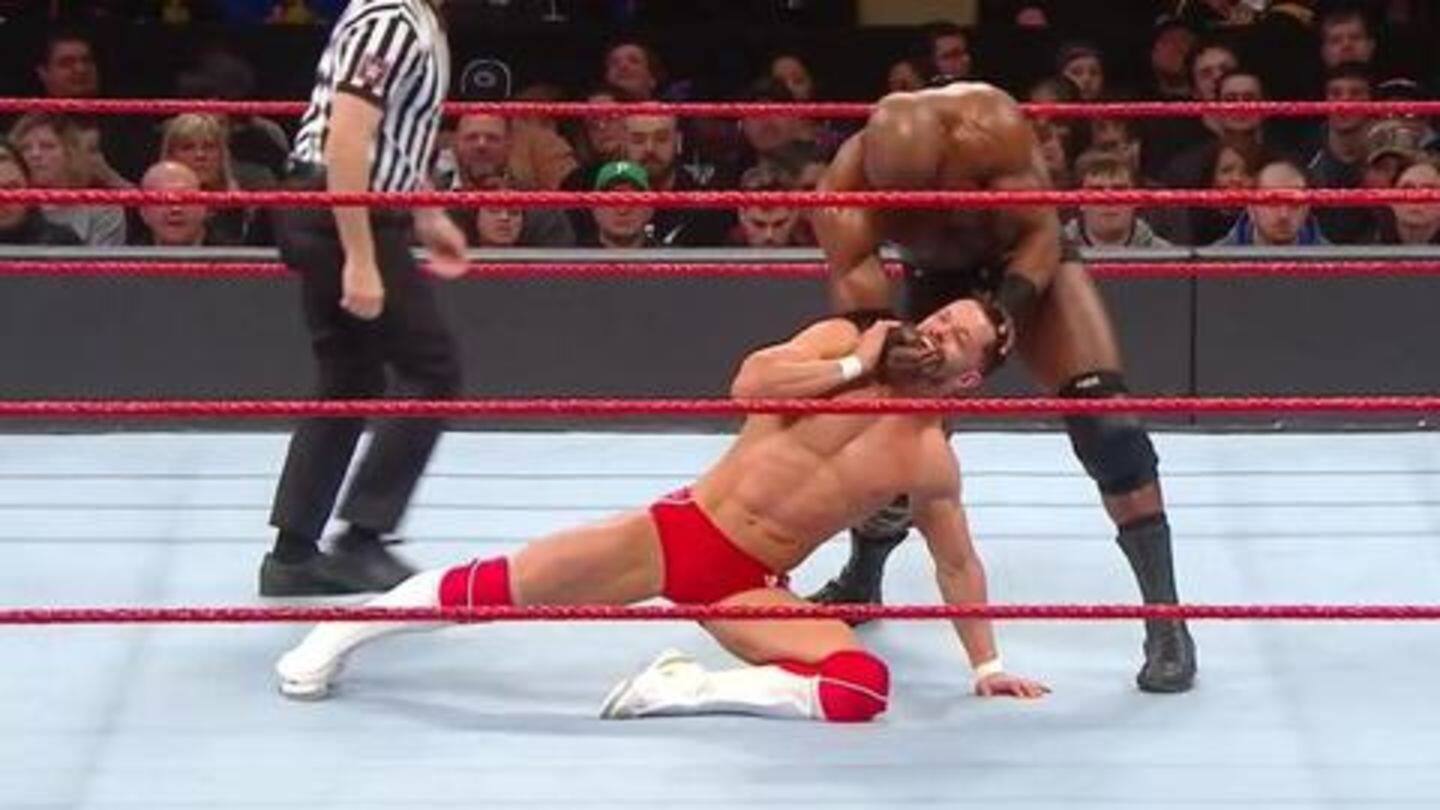 Five Most Underrated Finishing Moves In WWE Five Most Underrated Finishing Moves In WWE