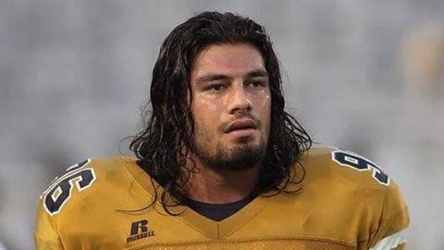 WWE: Here are five unknown facts about Roman Reigns | NewsBytes