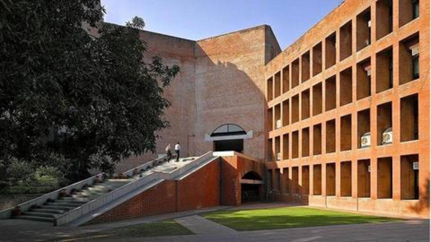 Common interview process for all the IIMs in future? | NewsBytes