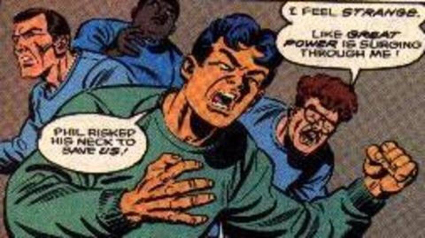 #ComicBytes: Most useless Marvel characters ever created | NewsBytes