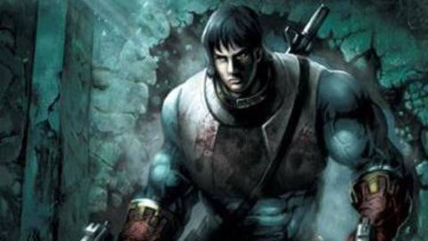 #ComicBytes: Know Doga, masked vigilante and Indian comics' only anti ...