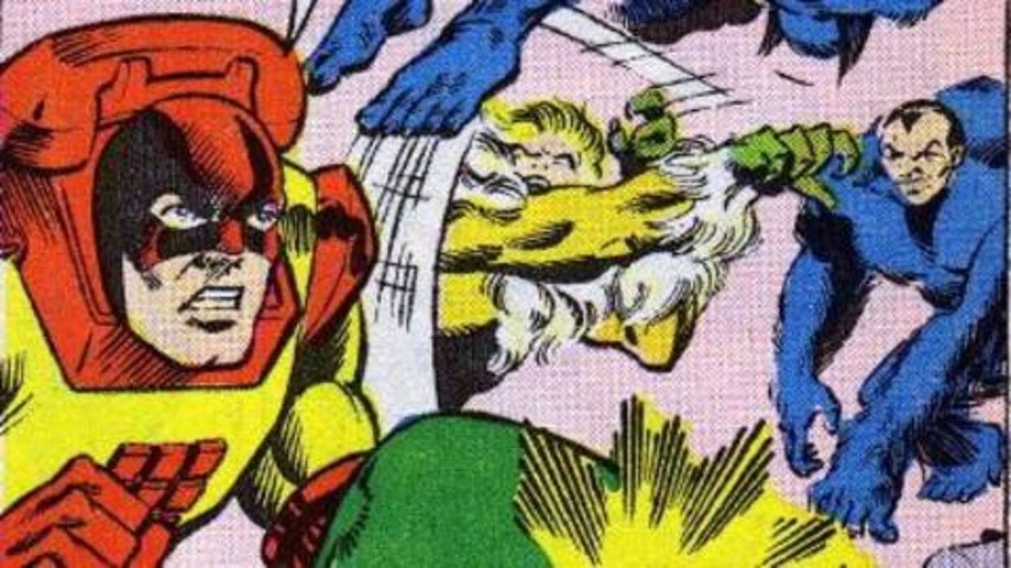 #ComicBytes: Most useless Marvel characters ever created | NewsBytes