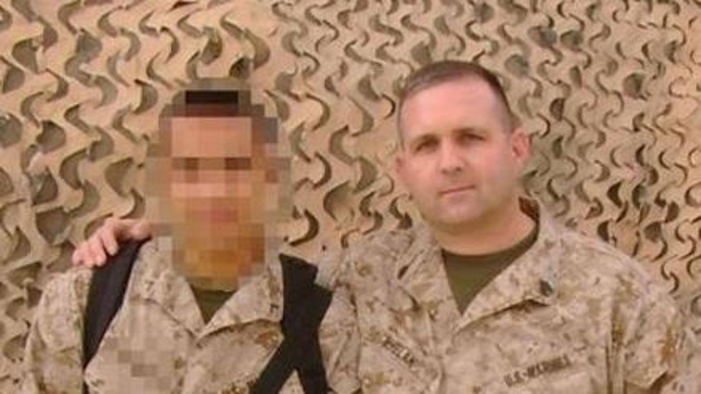 Russia Ex Us Marine Sentenced To 16 Years Imprisonment For Spying